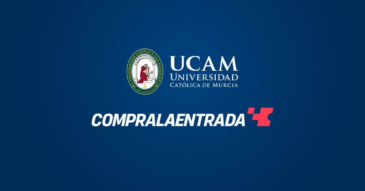 Graduaciones UCAM | Venta oficial de entradas