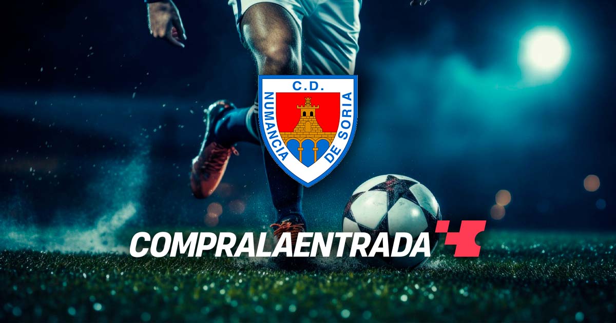 CD Numancia | Venta oficial de entradas y abonos