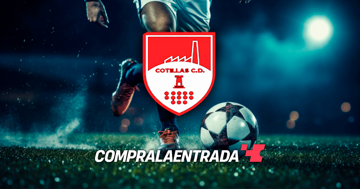 Cotillas C.D. | Venta oficial de entradas y abonos