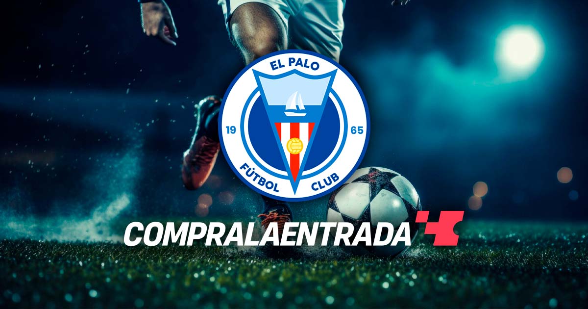 El Palo FC | Venta oficial de entradas y abonos