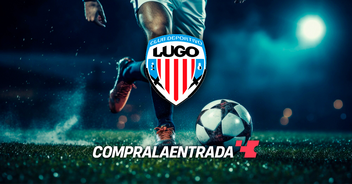 CD Lugo | Venta oficial de entradas y abonos