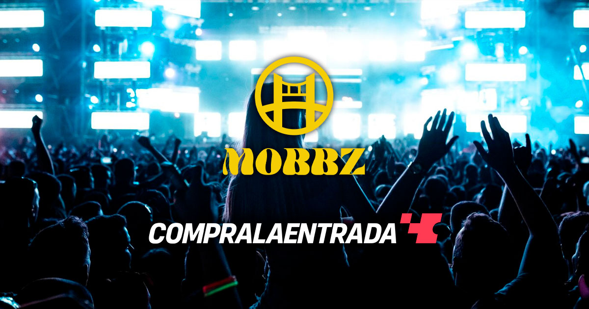 Mobbz | Venta oficial de entradas