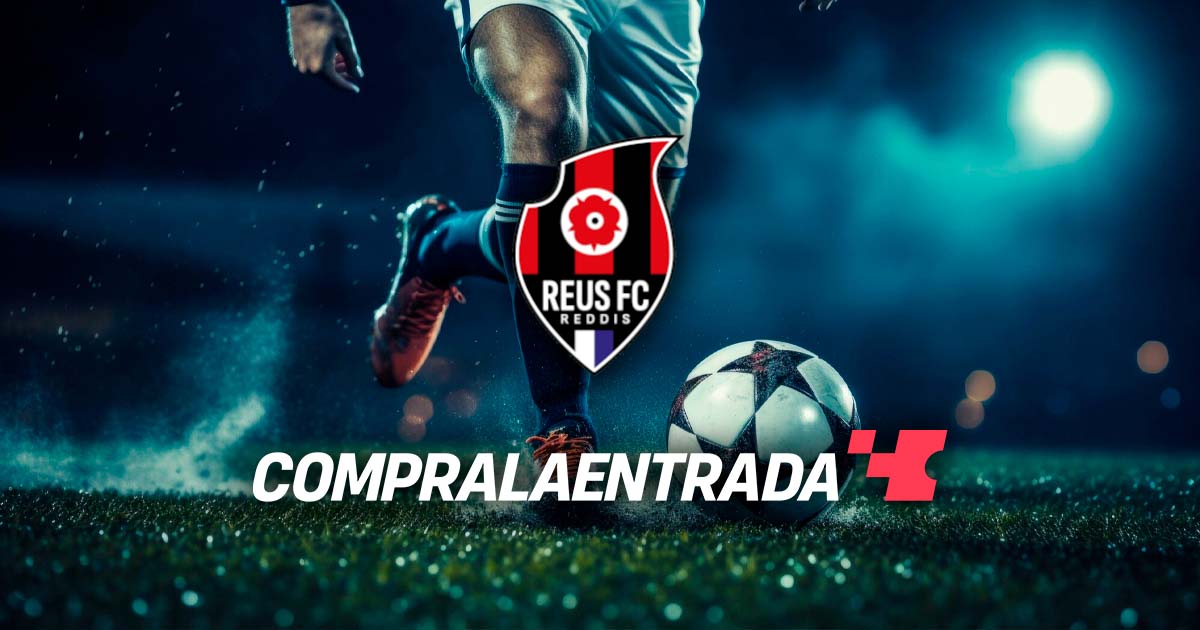Reus FC Reddis | Venta oficial de entradas y abonos