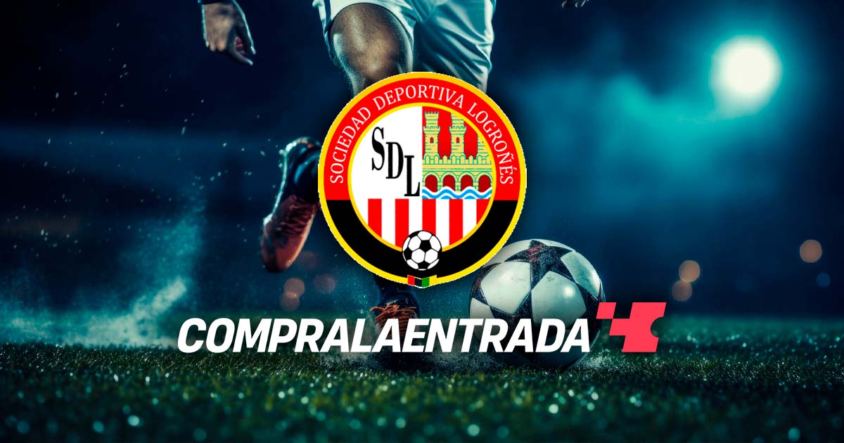 SD Logroñés | Venta oficial de entradas y abonos